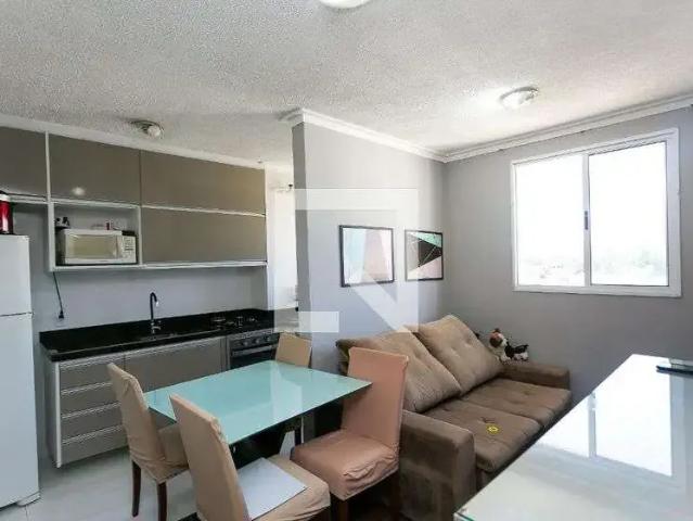 Apartamento para Venda em São Paulo/SP Jardim Nadir 2 Quartos