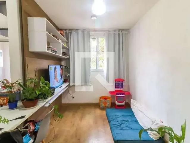 Apartamento para Venda em São Paulo/SP Jardim Nadir 2 Quartos