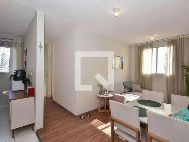 Apartamento para Venda em São Paulo/SP Jardim Nadir 2 Quartos