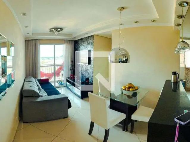 Apartamento para Venda em São Paulo/SP Jardim Nadir 3 Quartos