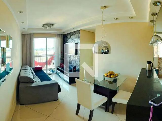 Apartamento para Venda em São Paulo/SP Jardim Nadir 3 Quartos
