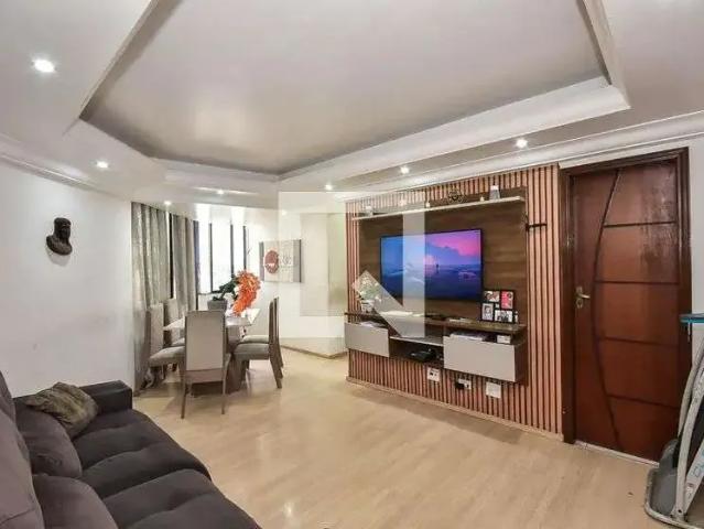 Apartamento para Venda em São Paulo/SP Jardim Nadir 3 Quartos