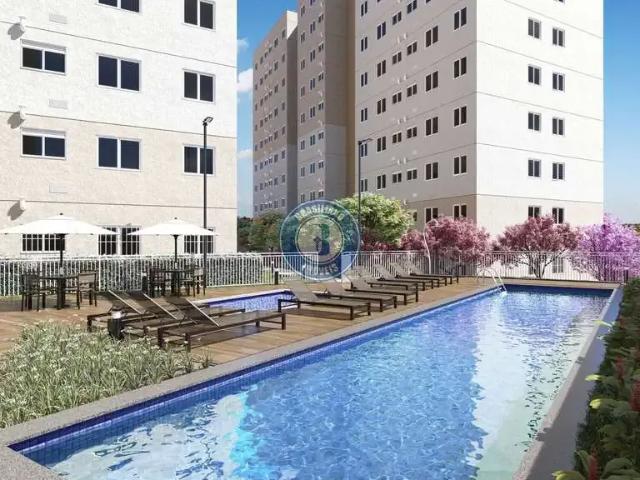 Apartamento para Venda em São Paulo/SP Jardim Neide 2 Quartos