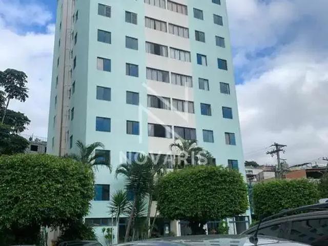 Apartamento para Venda em São Paulo/SP Jardim Neide 3 Quartos