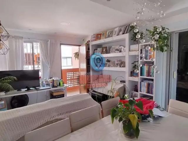 Apartamento para Venda em São Paulo/SP Jardim Nélia 2 Quartos