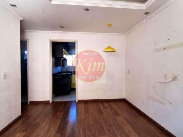 Apartamento para Venda em São Paulo/SP Jardim Nélia 2 Quartos