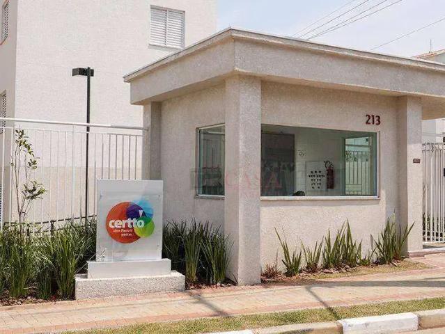 Apartamento para Venda em São Paulo/SP Jardim Nélia 2 Quartos