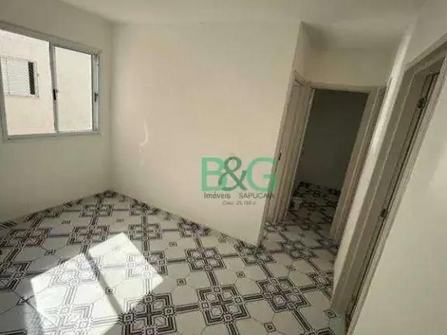 Apartamento para Venda em São Paulo/SP Jardim Nélia 2 Quartos