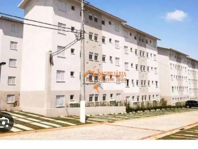 Apartamento para Venda em São Paulo/SP Jardim Nélia 2 Quartos