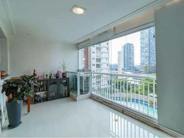 Apartamento para Venda em São Paulo/SP Jardim Nordeste 2 Quartos