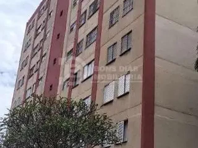 Apartamento para Venda em São Paulo/SP Jardim Nordeste 2 Quartos