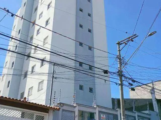 Apartamento para Venda em São Paulo/SP Jardim Nordeste 2 Quartos