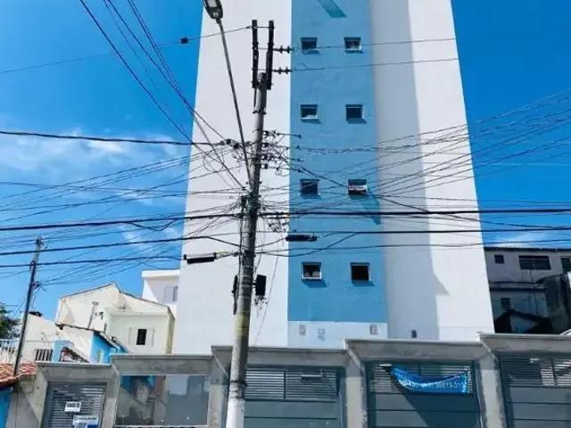 Apartamento para Venda em São Paulo/SP Jardim Nordeste 2 Quartos