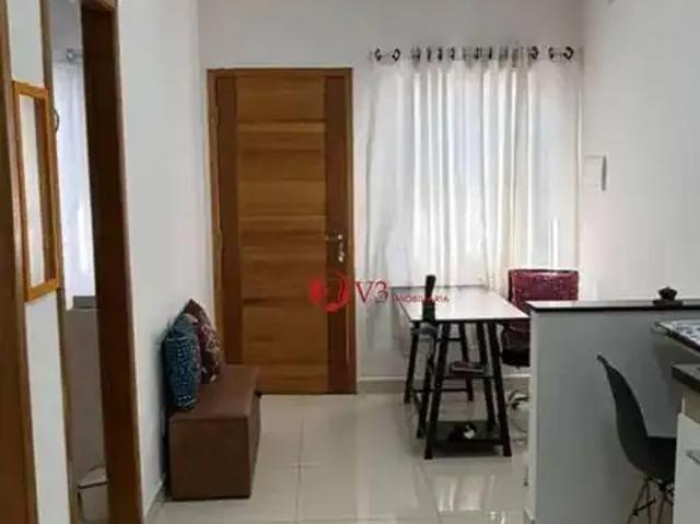 Apartamento para Venda em São Paulo/SP Jardim Nordeste 2 Quartos