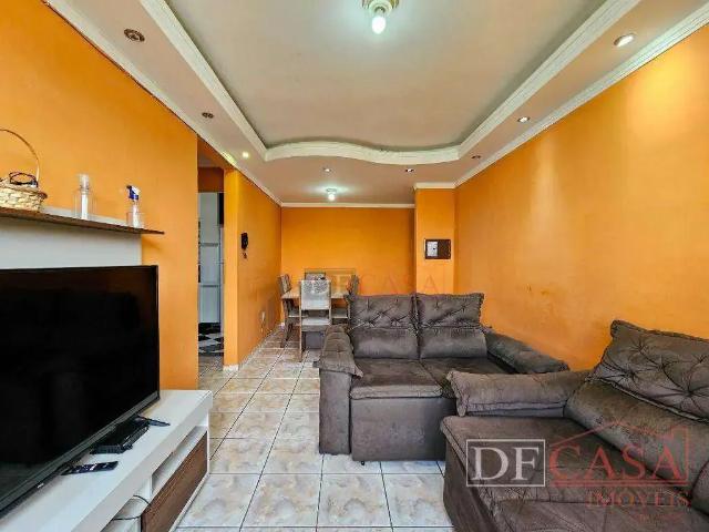 Apartamento para Venda em São Paulo/SP Jardim Nordeste 2 Quartos