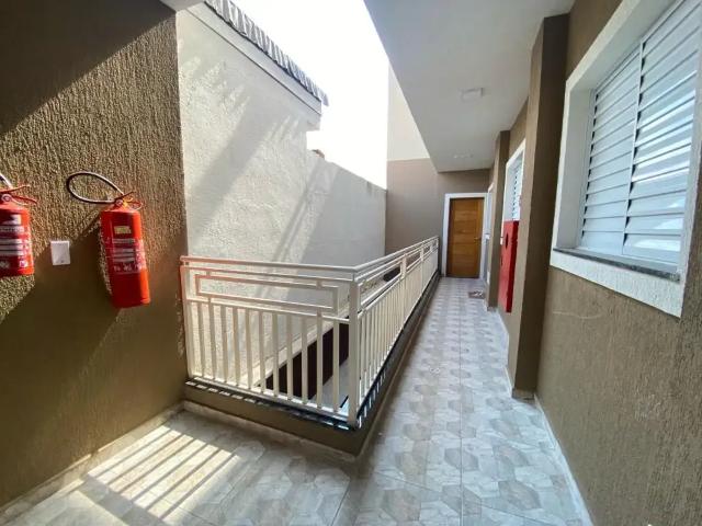 Apartamento para Venda em São Paulo/SP Jardim Nordeste 2 Quartos