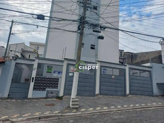 Apartamento para Venda em São Paulo/SP Jardim Nordeste 2 Quartos
