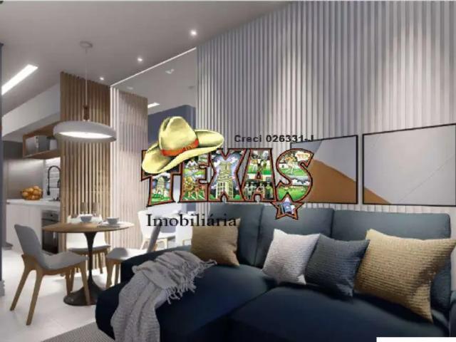 Apartamento para Venda em São Paulo/SP Jardim Nordeste 2 Quartos