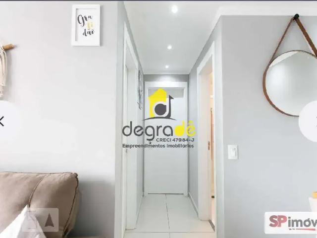 Apartamento para Venda em São Paulo/SP Jardim Norma 2 Quartos