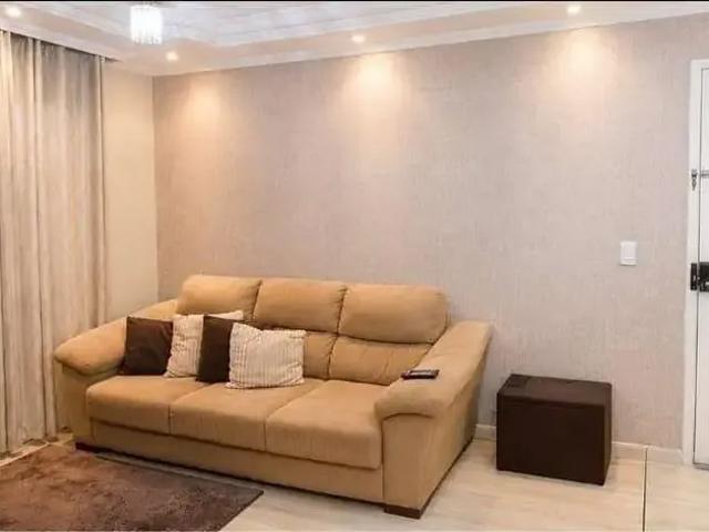 Apartamento para Venda em São Paulo/SP Jardim Norma 2 Quartos