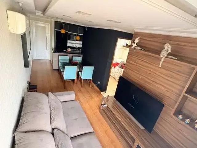 Apartamento para Venda em São Paulo/SP Jardim Norma 2 Quartos