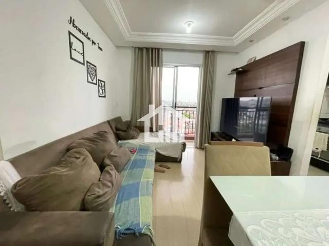 Apartamento para Venda em São Paulo/SP Jardim Norma 2 Quartos
