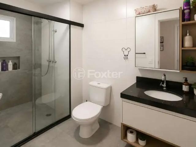 Apartamento para Venda em São Paulo/SP Jardim Norma 2 Quartos