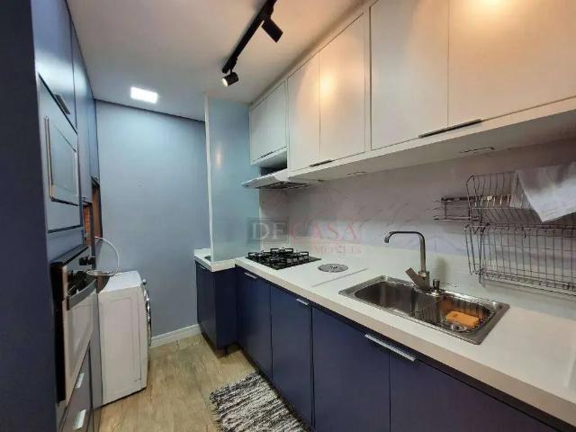 Apartamento para Venda em São Paulo/SP Jardim Norma 2 Quartos
