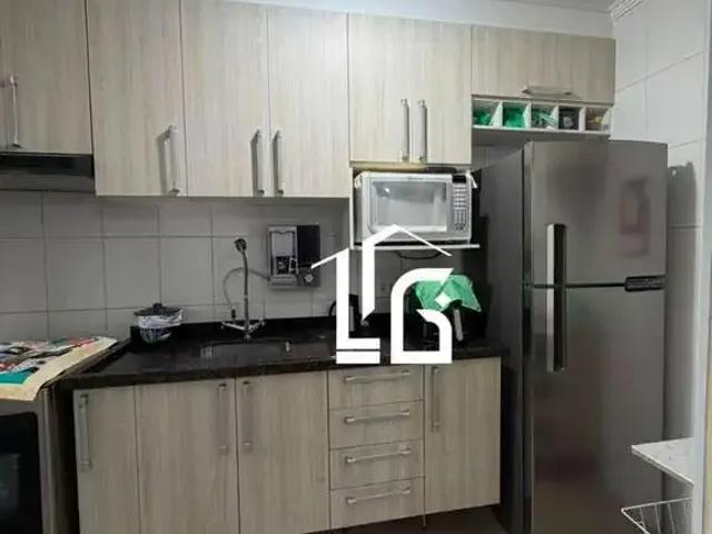 Apartamento para Venda em São Paulo/SP Jardim Norma 2 Quartos