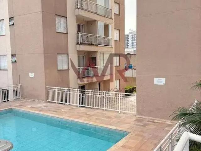 Apartamento para Venda em São Paulo/SP Jardim Norma 2 Quartos