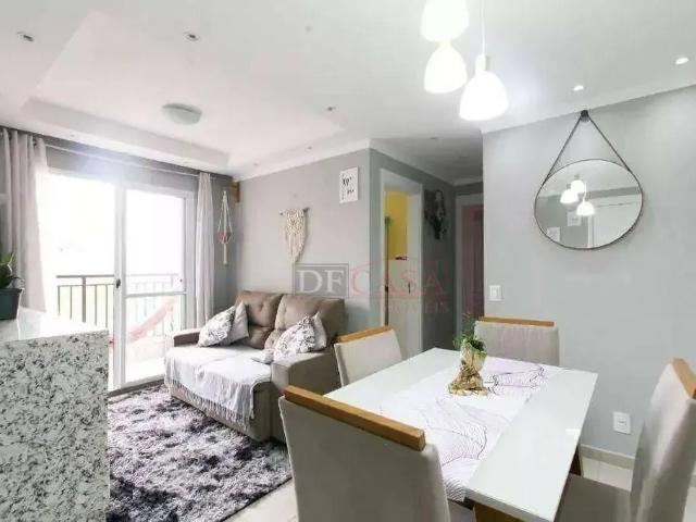 Apartamento para Venda em São Paulo/SP Jardim Norma 2 Quartos