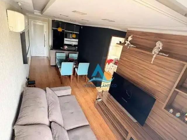 Apartamento para Venda em São Paulo/SP Jardim Norma 2 Quartos