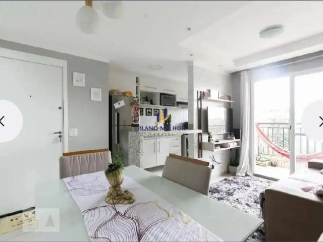 Apartamento para Venda em São Paulo/SP Jardim Norma 2 Quartos