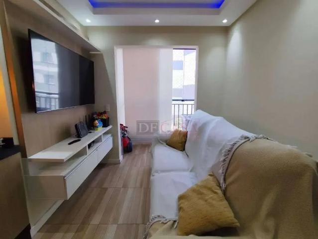 Apartamento para Venda em São Paulo/SP Jardim Norma 2 Quartos