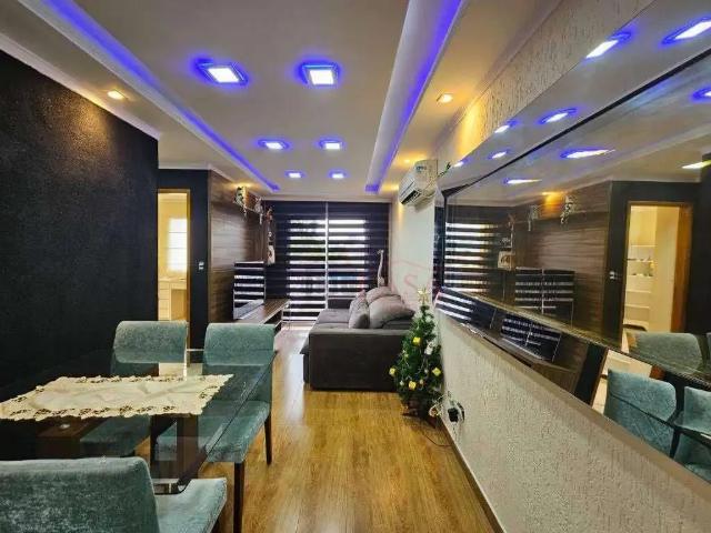 Apartamento para Venda em São Paulo/SP Jardim Norma 2 Quartos