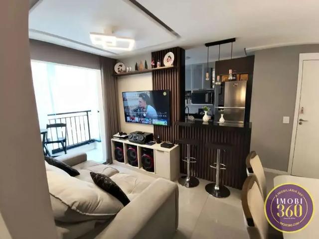 Apartamento para Venda em São Paulo/SP Jardim Norma 2 Quartos