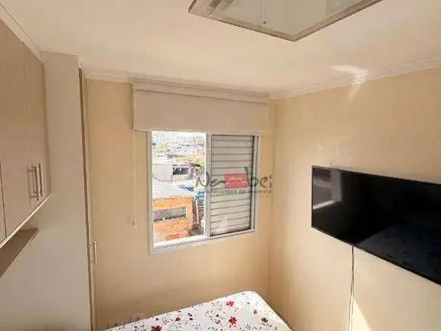 Apartamento para Venda em São Paulo/SP Jardim Norma 2 Quartos