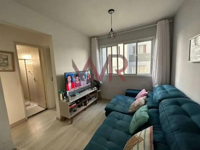 Apartamento para Venda em São Paulo/SP Jardim Norma 2 Quartos