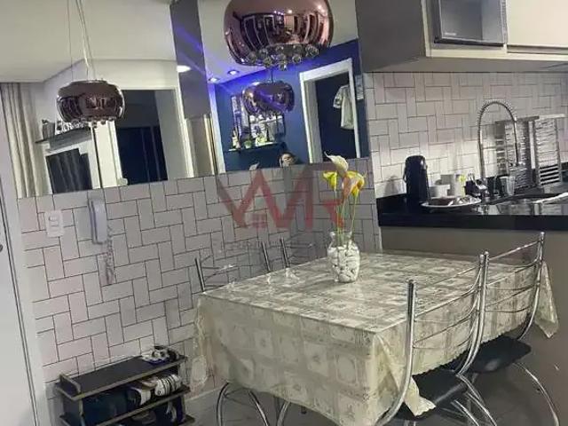 Apartamento para Venda em São Paulo/SP Jardim Norma 2 Quartos