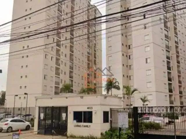 Apartamento para Venda em São Paulo/SP Jardim Norma 2 Quartos