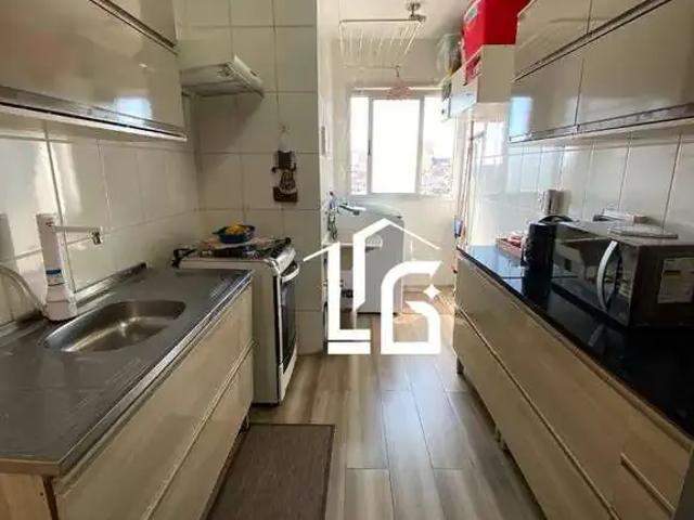 Apartamento para Venda em São Paulo/SP Jardim Norma 2 Quartos