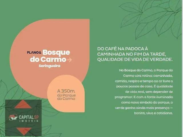 Apartamento para Venda em São Paulo/SP Jardim Nossa Senhora do Carmo 2 Quartos