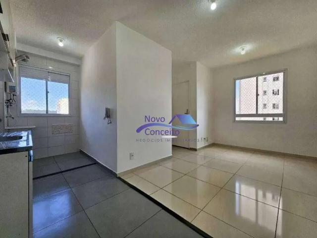Apartamento para Venda em São Paulo/SP Jardim Nossa Senhora do Carmo 2 Quartos
