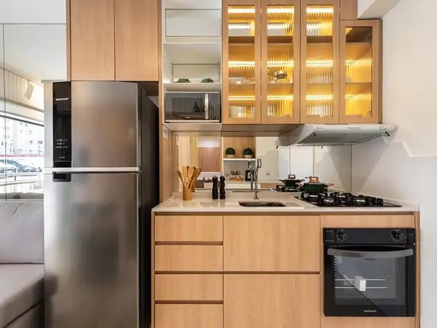 Apartamento para Venda em São Paulo/SP Jardim Nossa Senhora do Carmo 2 Quartos