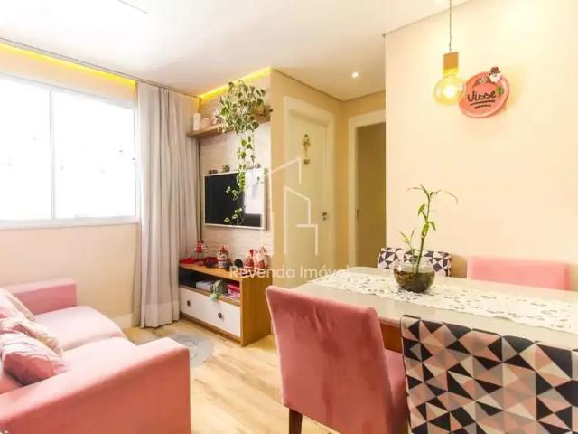 Apartamento para Venda em São Paulo/SP Jardim Nossa Senhora do Carmo 2 Quartos