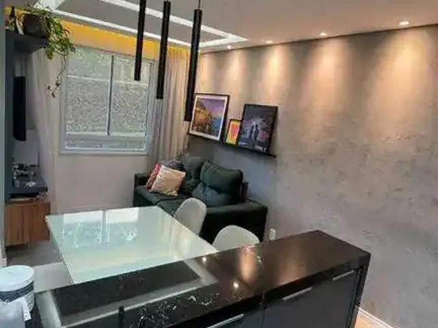 Apartamento para Venda em São Paulo/SP Jardim Nossa Senhora do Carmo 2 Quartos
