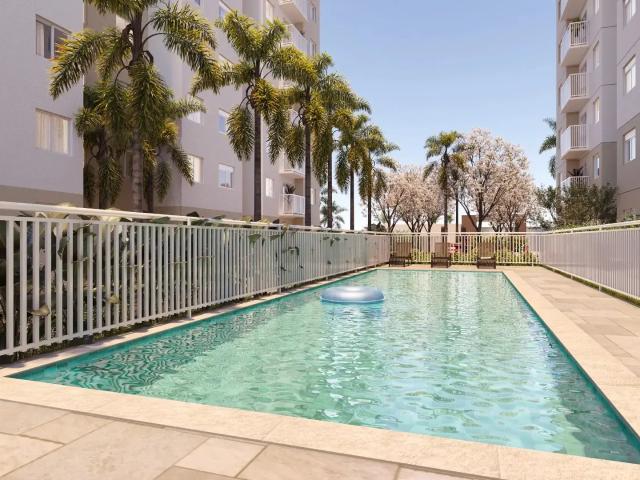 Apartamento para Venda em São Paulo/SP Jardim Nossa Senhora do Carmo 2 Quartos