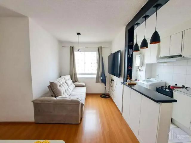Apartamento para Venda em São Paulo/SP Jardim Nossa Senhora do Carmo 2 Quartos