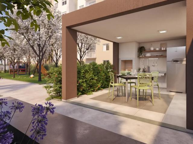Apartamento para Venda em São Paulo/SP Jardim Nossa Senhora do Carmo 2 Quartos