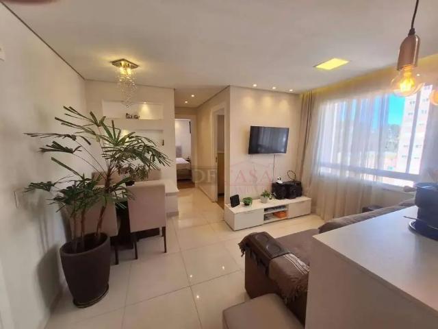Apartamento para Venda em São Paulo/SP Jardim Nossa Senhora do Carmo 2 Quartos